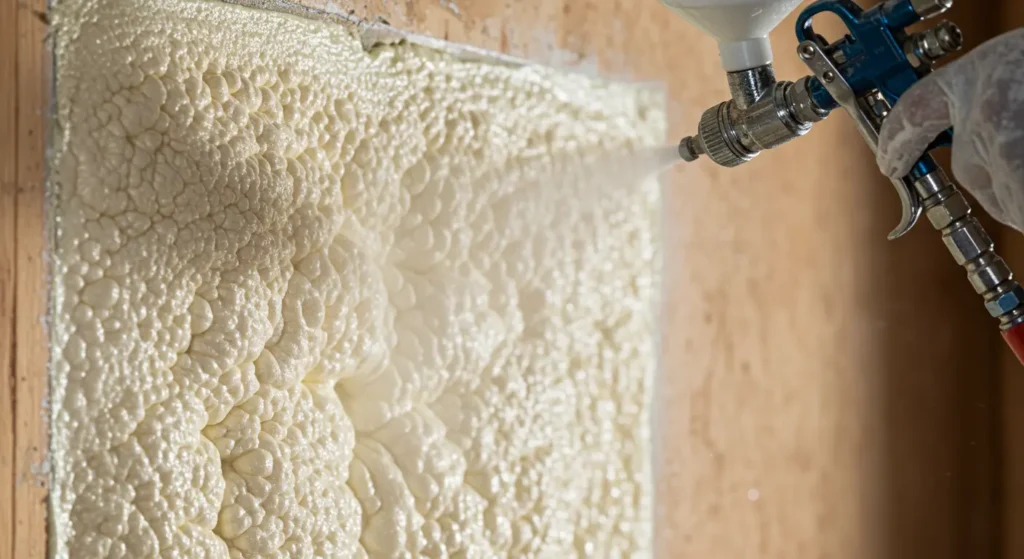 What Is Spray Foam Insulation and How Does It Work? - Foam Masters USA