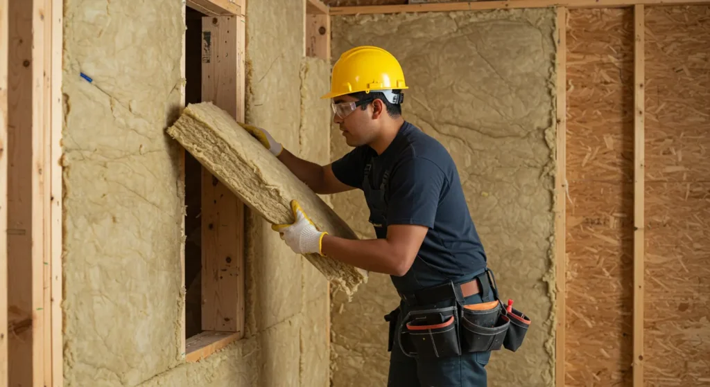 Why Hiring a Professional Insulation Contractor Matters